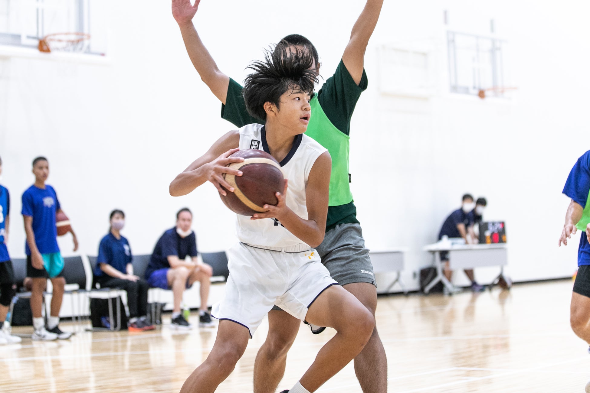 「キングスU18 TRYOUT 2022」実施のお知らせ | スポーツマニア