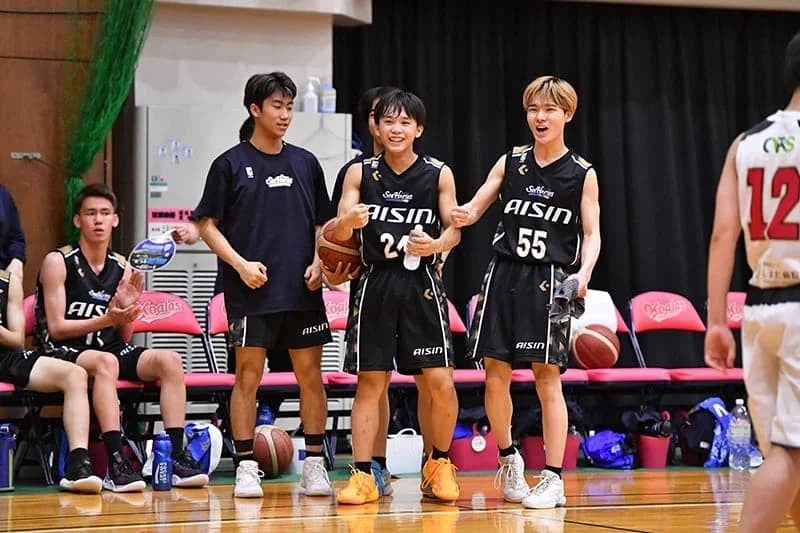 【U18】「B.LEAGUE U18 REGIONAL LEAGUE 2023〈西地区〉」(名古屋開催)試合結果について | スポーツマニア