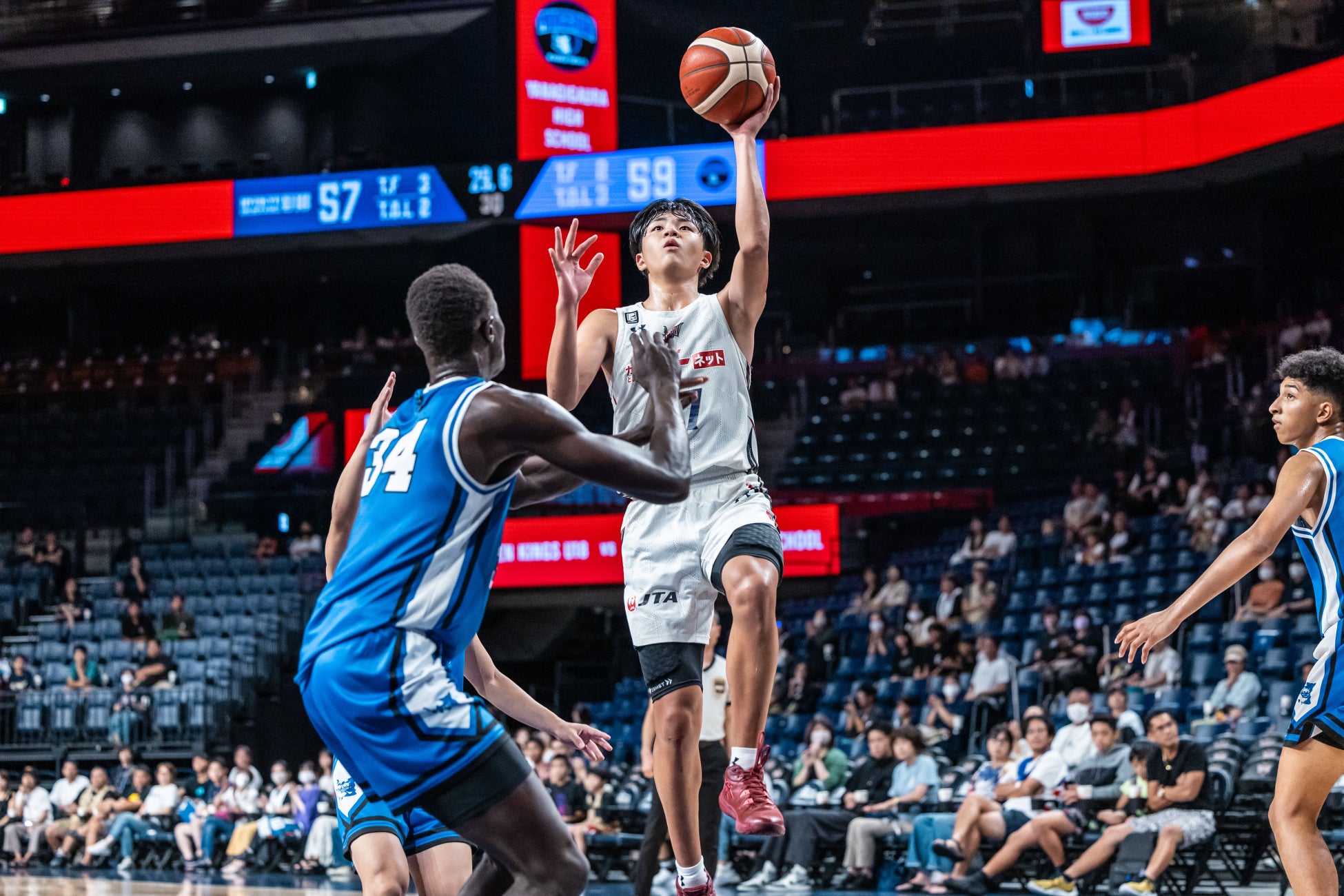 キングスU18「U18日清食品 九州ブロックリーグ2024」結果のご報告 | スポーツマニア