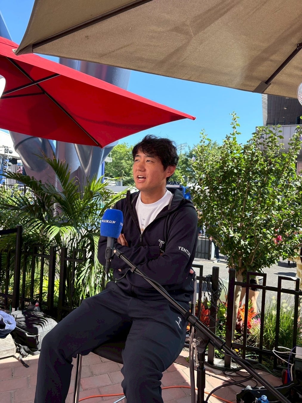 8/24（日）深夜開幕「全米オープンテニス」WOWOWが大坂なおみら日本勢4選手にインタビュー！ | スポーツマニア